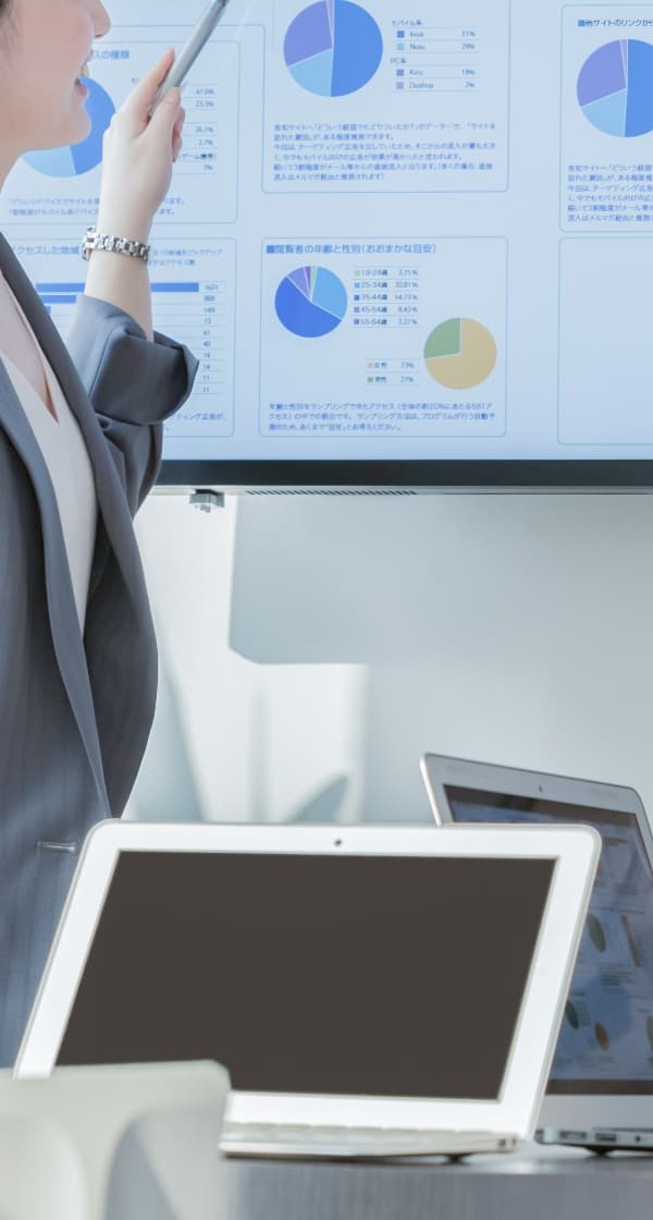 サイト解析サービス | 2週間で課題明確化 | ALL WEB CONSULTING