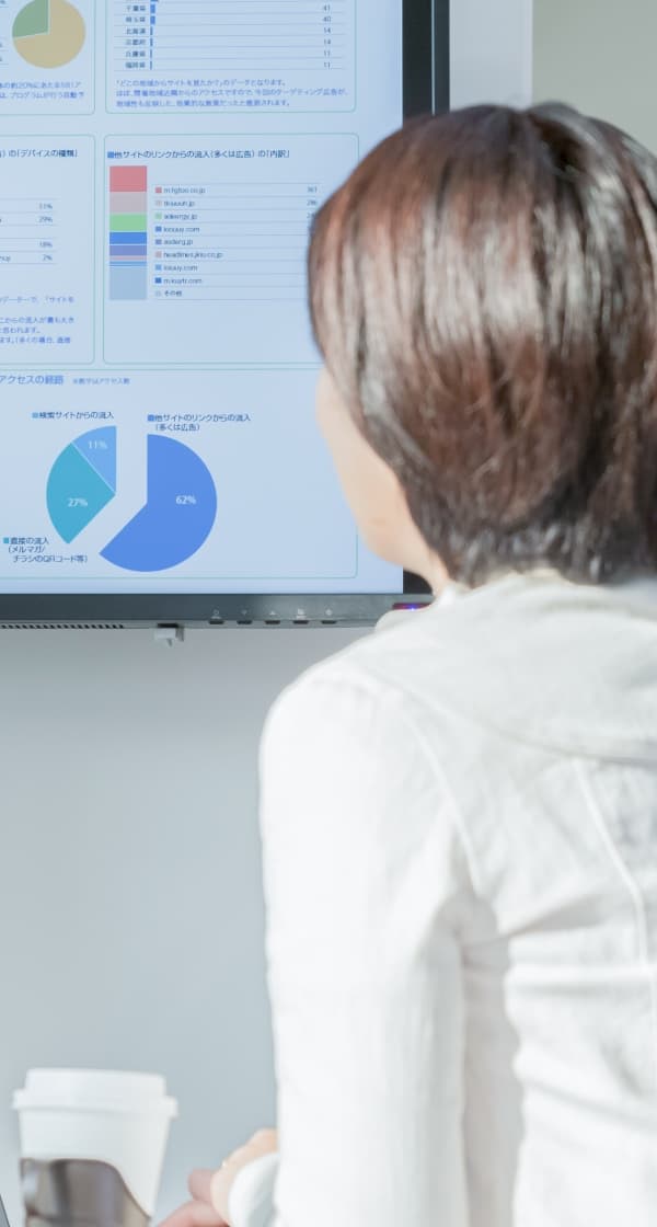サイト解析サービス | 2週間で課題明確化 | ALL WEB CONSULTING